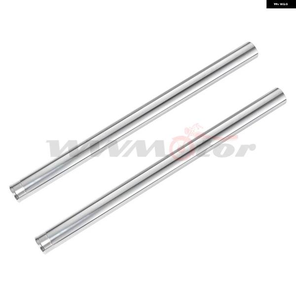 フロントインナーフォークレッグチューブパイプ 4577MM ヤマハ MT07 2014-2024 FZ-07 FZ07 2015-2017 XSR700 2016-2023 1WS-23110-00 カスタム パーツ アクセサリーHIGH-...