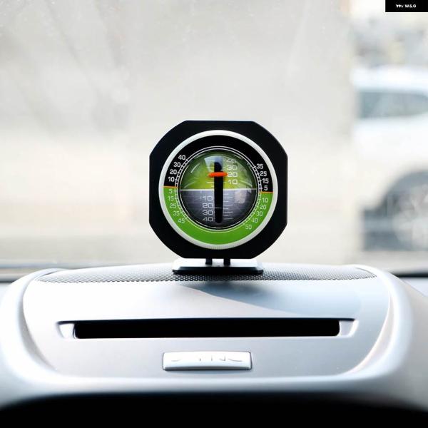 傾斜計 レベル 内蔵LED 傾斜計 レンジ 車用コンパス 高精度 車用 車両用 傾斜計 勾配 カスタム パーツ アクセサリーHIGH-CONCERNED CHEMICAL:NONEMAIN MATERIAL:PLASTICORIGIN:MA...