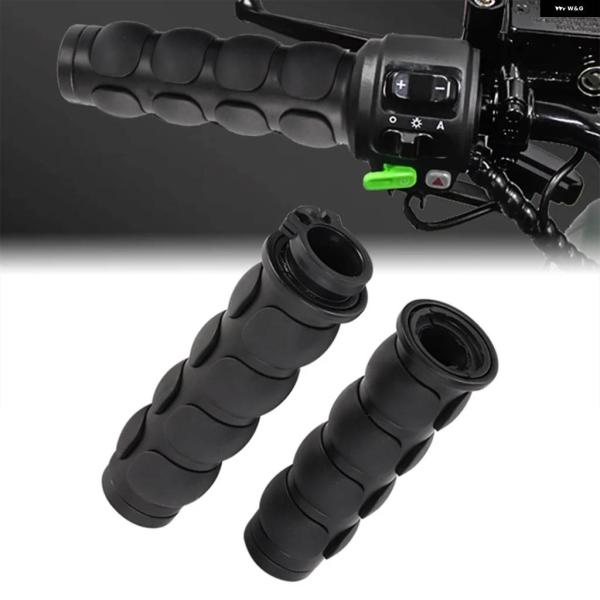 22MM 25MM オートバイハンドルバー ハンドルバーエンド ハンドグリップ HARLE クルーザー チョッパー ブルバード ロードグライド カスタム パーツ アクセサリーORIGIN:MAINLAND CHINAITEM TYPE:GR...