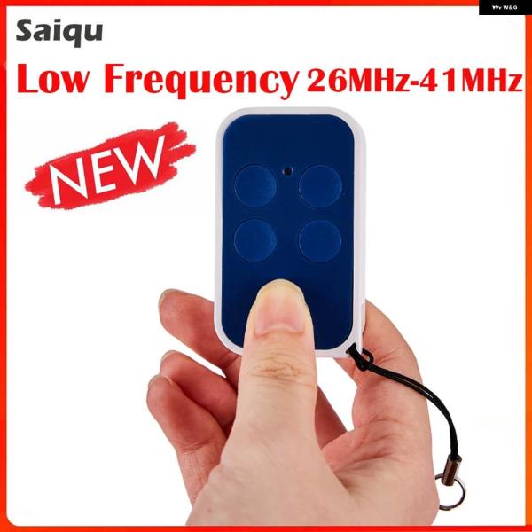 固定コードガレージドアリモコン 低周波 26MHZ-41MHZ ゲートオープナー コマンドリモコン カスタム パーツ アクセサリーENCODING METHOD:FIXED CODEHIGH-CONCERNED CHEMICAL:NONEB...