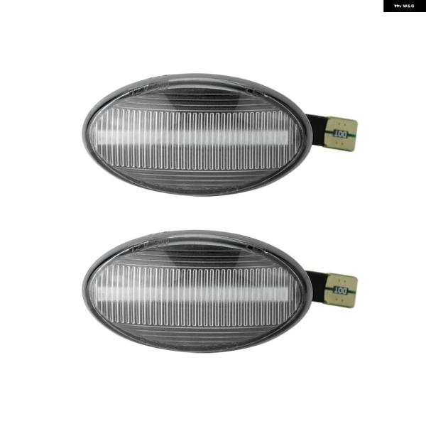 アンバー LED サイドマーカーインジケーターリピーターライトランプ ミニ クーパー R50 R53 R52 01-06 カスタム パーツ アクセサリーHIGH-CONCERNED CHEMICAL:NONECERTIFICATION:CE...