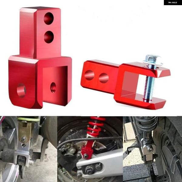 オートバイリアショックアブソーバー ハイトニングアダプターフック ホンダ ヤマハ カワサキ ダンパー ロング カスタム パーツ アクセサリーITEM WIDTH:0INCHITEM WEIGHT:0KGITEM HEIGHT:0INCHIT...