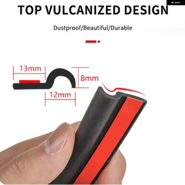 Zタイプ 車ドアシールストリップ 25MM A/B/Cピラー ゴムシール 遮音 シーリングストリップ カスタム パーツ アクセサリーHIGH-CONCERNED CHEMICAL:NONEBRAND NAME:NOENNAME_NULLOR...