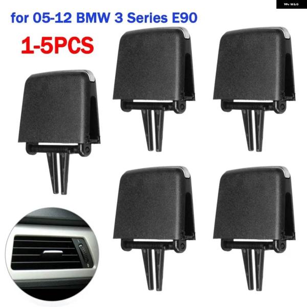フロント A/C エアベントアウトレットタブクリップリペアキット 2005-2012 BMW 3シリーズ E90 のフロント A/C エアコンベントアウトレットタブ カスタム パーツ アクセサリーSPECIAL FEATURES:AIRIT...