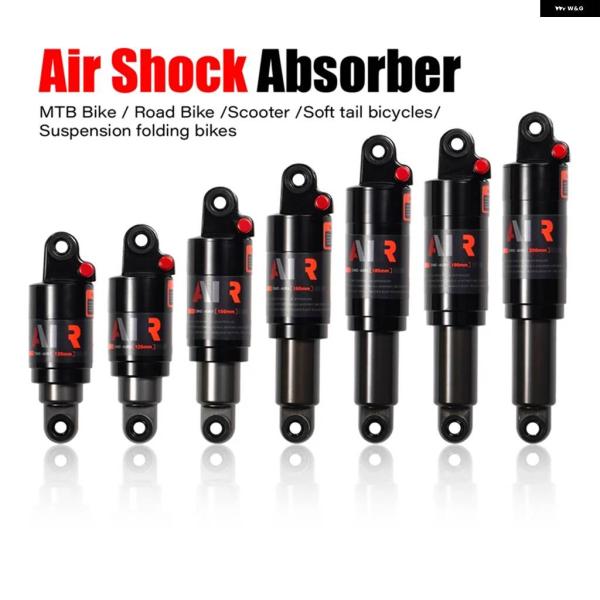 サスペンションロック MTB エアリアショックサスペンション マウンテンバイク トレイルショック エア圧ショックアブソーバー ロックなし カスタム パーツ アクセサリーHIGH-CONCERNED CHEMICAL:NONEMATERIAL...