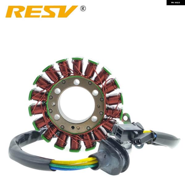 AN250 AN バーグマン 250 1998 - 02 AN400 AN バーグマン 400 1999-2002 32101-14F20 イグニッションコイルステーター カスタム パーツ アクセサリーHIGH-CONCERNED CHEM...