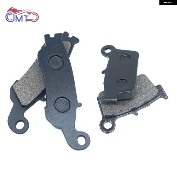 ヤマハ YZ250F 2008-2020 YZ250X YZ125X 2017-2022 YZ250 YZ125 2008-2020 フロントリアブレーキパッド セットキット YZ 250 125 F X カスタム パーツ アクセサリーMO...