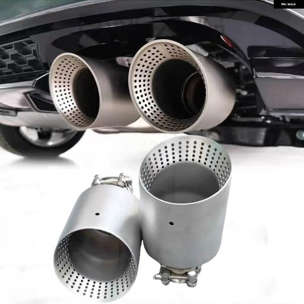 マット304車用マフラーチップ 排気チップシステム パイプ排気チップ 1個 カスタム パーツ アクセサリーSPECIAL FEATURES:PERFORMANCE TUNINGOTHER PART NUMBER:NOMANUFACTURER...