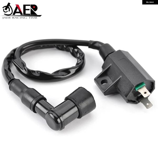 21121-1160 点火コイル ASSY カワサキ KLF250 KLF250A バイユー 250 220 400 KVF300 KVF360 プレーリー 300 360 400 4X4 21121-1198 カスタム パーツ アクセサリ...