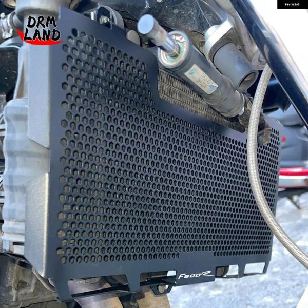 オートバイ BMW F650GS F700GS F800R F800S ラジエーターガード グリルカバー プロテクター F 650 700 GS /S F 650GS カスタム パーツ アクセサリーPROTECTIVE PARTS:OTHE...