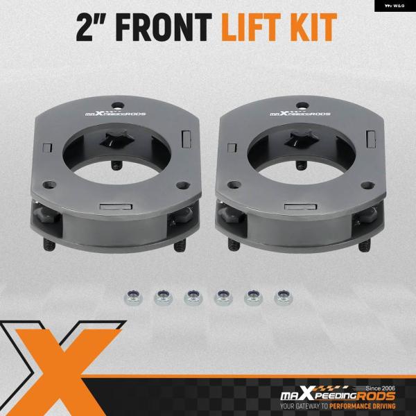 2 インチ フロント リフト ストラット スペーサー ジープ グランドチェロキー WK2 2011-2022 2018 カスタム パーツ アクセサリーHIGH-CONCERNED CHEMICAL:NONEOTHER PART NUMBER...