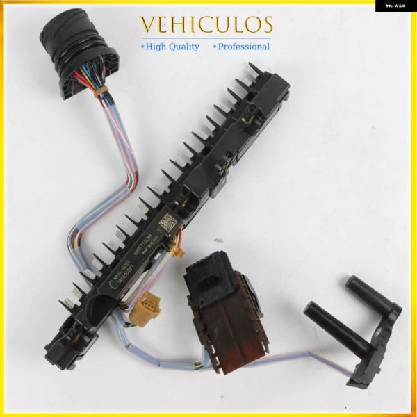 9HP48 マチックトランスミッションバルブボディ配線ハーネス レンジローバー イヴォーク キャラバン レネゲード FWD AWD ハーネス スピードセンサー カスタム パーツ アクセサリーHIGH-CONCERNED CHEMICAL:N...