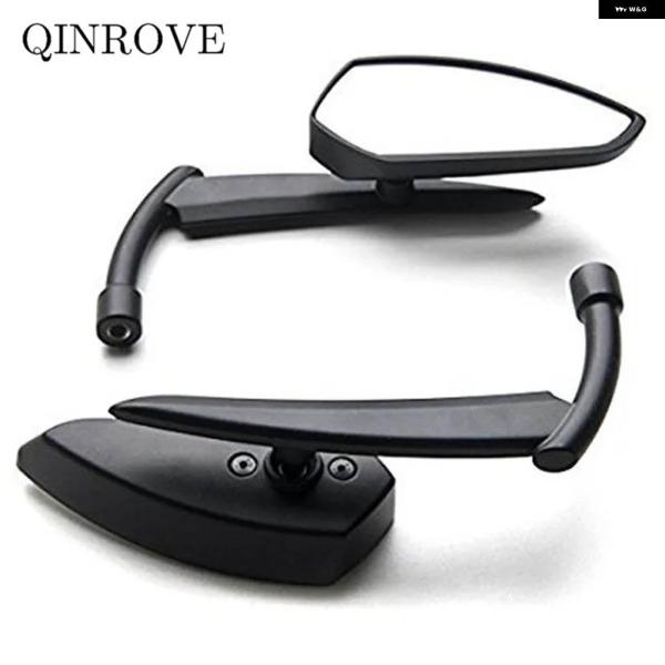 バイク用 リアミラー サイドミラー CFMOTO 250NK 450NK DUCATI 848 MONSTER SCRAMBLER X DIAVEL カスタム パーツ アクセサリーHIGH-CONCERNED CHEMICAL:NONECO...