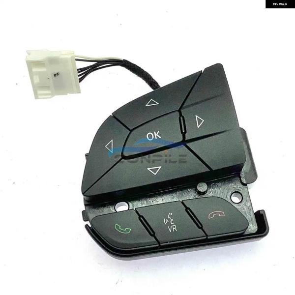 68321893AA ステアリングホイール EVIC オーディオスイッチ 14-22 ダッジ ジープ カスタム パーツ アクセサリーHIGH-CONCERNED CHEMICAL:NONEORIGIN:MAINLAND CHINA68321...