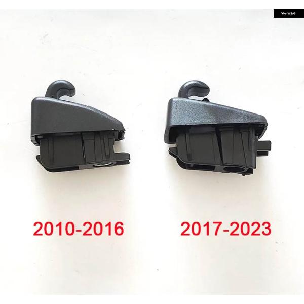 サンバイザークリップフックリテーナー パナメーラ 2010-2016 2017-2023 サンバイザークリップ サンシェードクランプフック カスタム パーツ アクセサリーHIGH-CONCERNED CHEMICAL:NONEPLACEME...