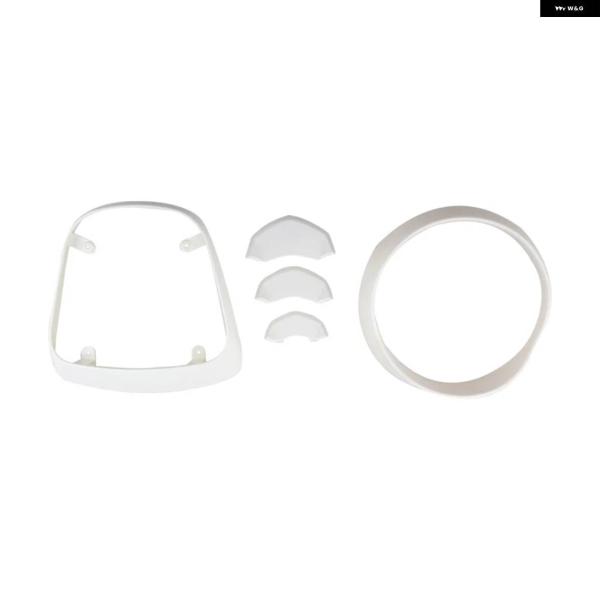 ベスパ プリマベーラ 150用 ホワイトニング ヘッドライト フレーム ホーンカバー タイバックル テールライト フレーム カスタム パーツ アクセサリーProtective parts:Frame ProtectionHigh-conce...