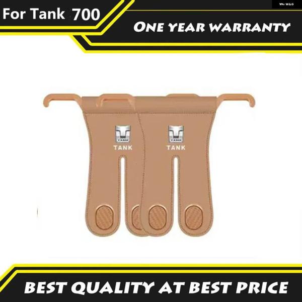 TANK 700HI4-T 2024 2025用シートバックダブルフックサイバーリアカーフック 収納 カスタム パーツ アクセサリーHigh-concerned chemical:NoneOrigin:Mainland ChinaFit F...