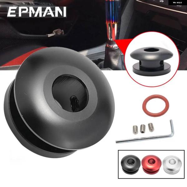 シフト ノブ ブーツ リテーナー シフト ノブストッパーリミッター シフター シフト ヘッドバックルストッパーEPAA01G60K カスタム パーツ アクセサリーProduct Type:Replacement PartsHigh-conc...