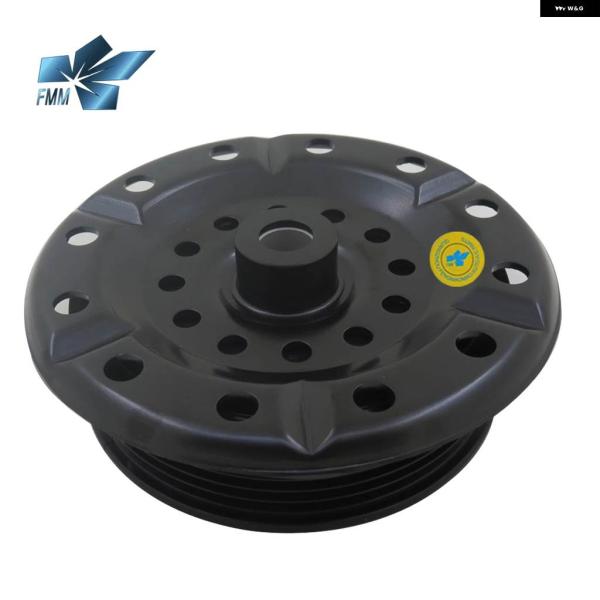 FMM 12V 6PK 5SER09C ACコンプレッサークラッチ 355212 カローラ用 8831052481 8831052551 8831002720 883100D330 883101A820 カスタム パーツ アクセサリーHig...