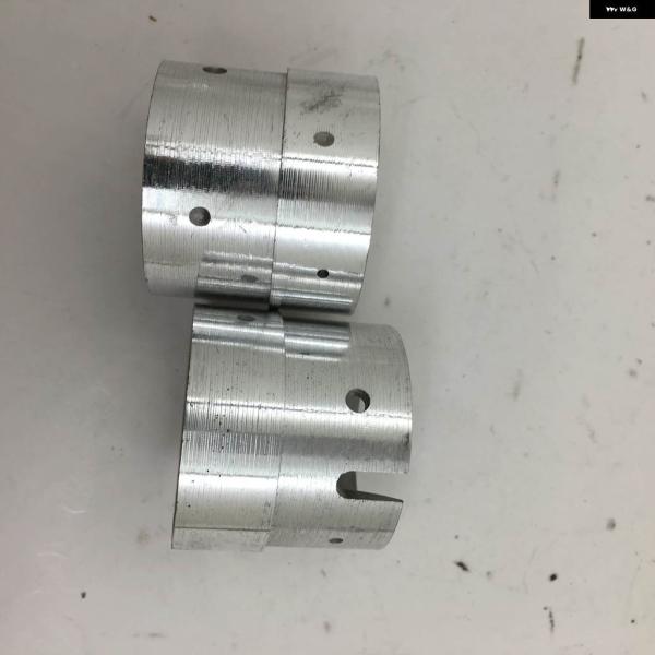 ペア チョーク VEGASER キャブレター チョーク WEBER 40DCOE 40 DCOE メインベンチュリチョーク チューブ 34MM カスタム パーツ アクセサリーPlacement on Vehicle:frontCountry...