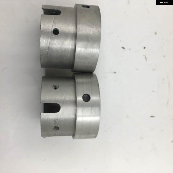 ペア チョーク VEGASER キャブレター ベンチュリチョーク WEBER 45DCOE 45 DCOE メインベンチュリチョーク チューブ 34MM カスタム パーツ アクセサリーPlacement on Vehicle:FRONTCo...
