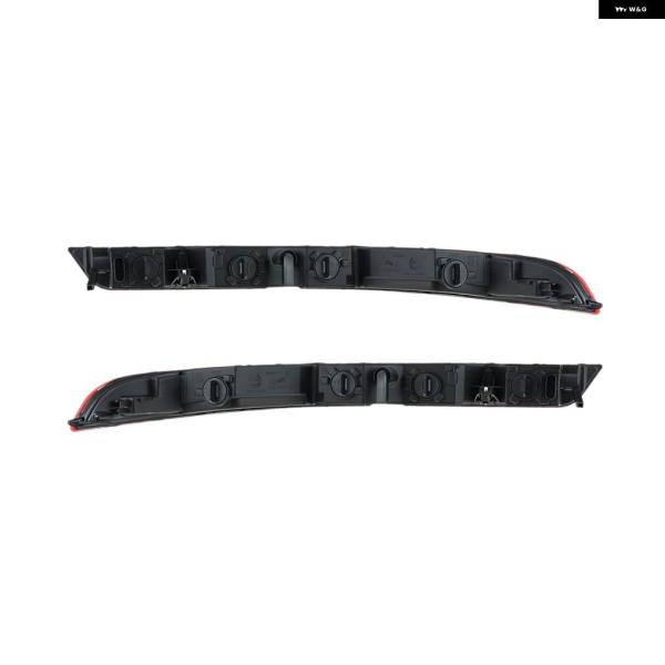 アウディ Q3 2016-2018 リア バンパー ブレーキライト テール ウォーミング ウィンカー リフレクター 左側 8U0945095B / 右側 8UD945096 ランプ カスタム パーツ アクセサリーHigh-concerned...