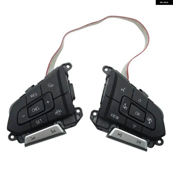30D959442H ゴルフ 8 MK8 ジェッタ パサート B8ACC CCS 30D 959 442Hヒーテッド ステアリングホイール ボタン カスタム パーツ アクセサリーOrigin:Mainland ChinaMaterial:P...