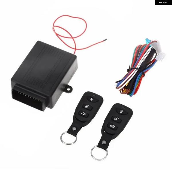 12V 車載リモートセントラルキット ドアロック 車両キーレスエントリー システム リモコン 2個 カスタム パーツ アクセサリーHigh-concerned chemical:NoneOrigin:Mainland ChinaSpecif...