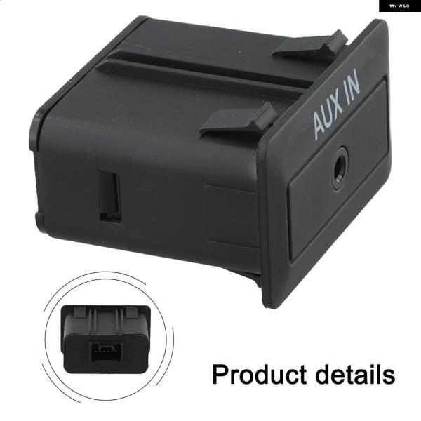 マツダ 3 マツダ 6 AUX オーディオ インターフェース OEMナンバー TD74-66-DFX 非変形設計 カスタム パーツ アクセサリーHigh-concerned chemical:NoneBrand Name:HpLiveOri...