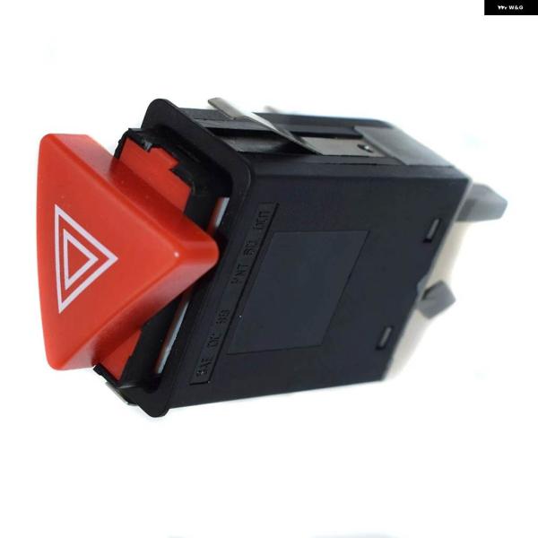 ダッシュボード ハザードランプスイッチ ダッシュボード リペア OEM 1U0953235B センター コンソール 非変形性 カスタム パーツ アクセサリーHigh-concerned chemical:NoneBrand Name:NIG...