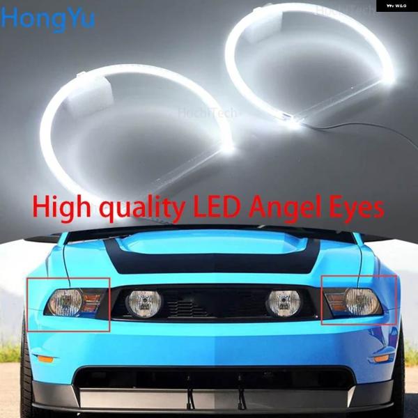 優 エンジェルアイ SMD LED エンジェルアイ キット リング フォード マスタング2010 2011 2012 カスタム パーツ アクセサリーHigh-concerned chemical:NoneModel Name:SMD Ang...