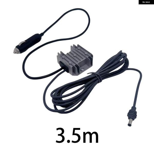 POWER CON DC電源 アダプター 12-24V入力 2A電流 30V出力 コンパクトシェル設計 高効率 カスタム パーツ アクセサリーHigh-concerned chemical:NoneOrigin:Mainland China...