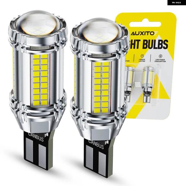 2個 スーパーT15 LED バルブ W16W LEDテールランプ CANBUS 1516 81-SMD 912 921 LEDカーバックアップ リバースライト 12V カスタム パーツ アクセサリーHigh-concerned chemi...