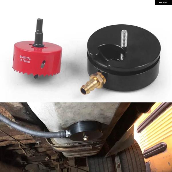燃料タンクサンプキット FASS AIRDOG FUELAB ポンプ カミンズ パワーストローク デュラマックス ディーゼル ガソリン カスタム パーツ アクセサリーHigh-concerned chemical:NoneSpecial F...