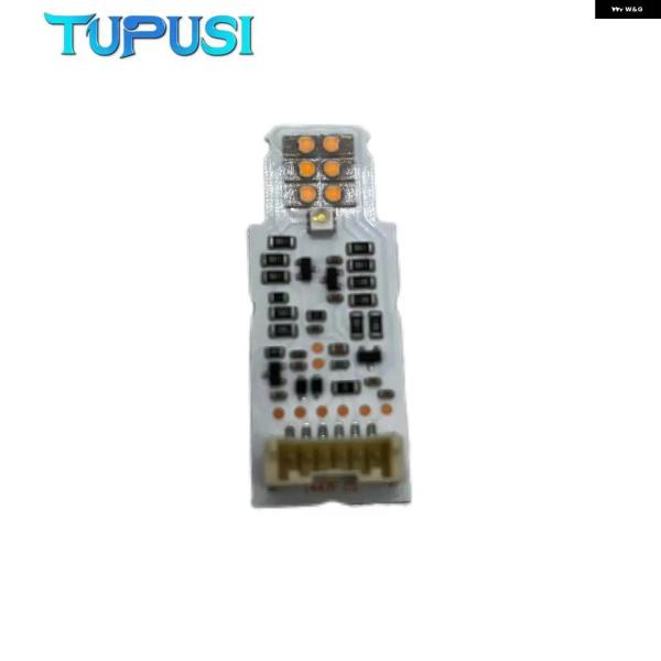 ホワイト DRL LED ボード BMW 7シリーズ F01 F02 LCI デイタイム ランニングライト ウィンカーランプ ユニット 63117339055 63117339056 カスタム パーツ アクセサリーHigh-concerne...