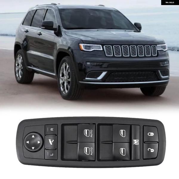 運転席ドア コントロール パワーウィンドウスイッチPC ABS 非変形性 部品 車用 カスタム パーツ アクセサリーHigh-concerned chemical:NoneOrigin:Mainland ChinaDriver Door C...