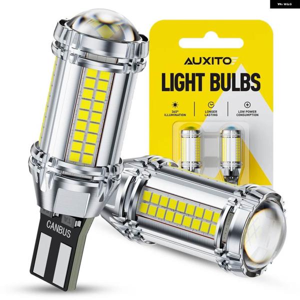 W16W T15 LED バックライト バルブ CANBUS 12V HDプロジェクターレンズ 921 912 LEDバックアップライト 360°ライト カスタム パーツ アクセサリーHigh-concerned chemical:None...