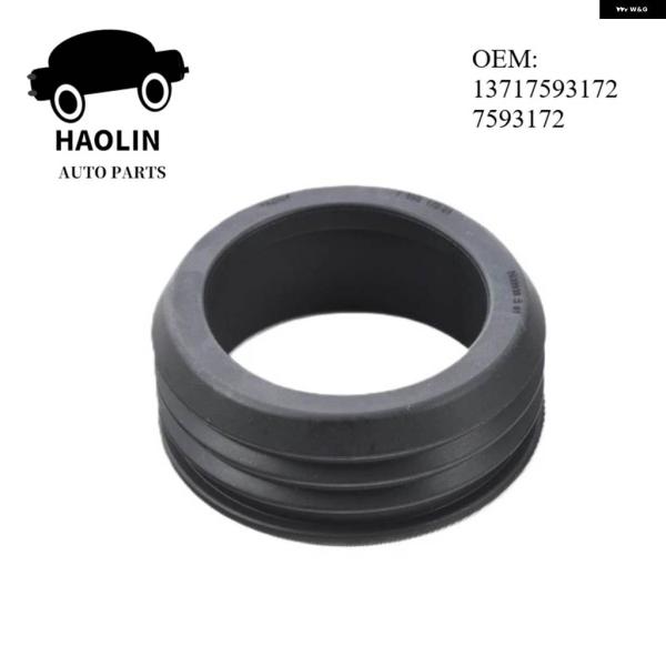 OEM 13717593172 エアインテークダクトガスケット BMW F07 F10 F11 F18 F06 F12 F13 X3 F25 X4 F26 X5 E70 F15 X6 E71 F16 N55 カスタム パーツ アクセサリーH...