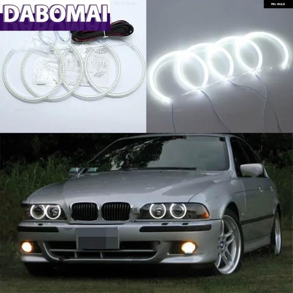 SMD LED エンジェルアイ キット 優ライトDRL BMW E39 5シリーズ フェイスリフト前 1995-2000 1996 - 99 カスタム パーツ アクセサリーHigh-concerned chemical:NoneSocket...
