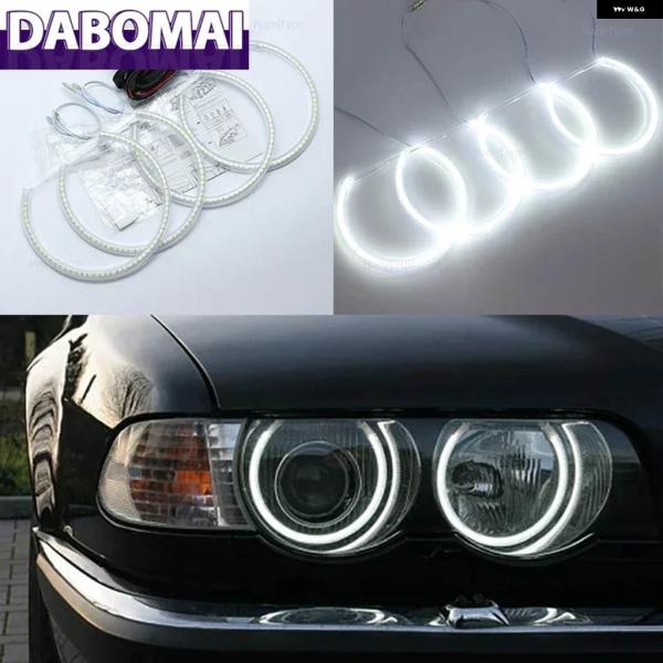 RING 4X131 BMW 7シリーズ E38 1994-2001 優ライト SMD LED エンジェルアイ キット カスタム パーツ アクセサリーHigh-concerned chemical:NoneSocket Type:D5RMo...
