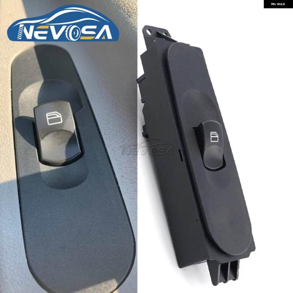 A9065451913 パワーウィンドウスイッチ メルセデス ベンツ スプリンター 2010-2017 リフター コントロール スイッチ VW クラフター 2015 9065451913 カスタム パーツ アクセサリーHigh-concer...