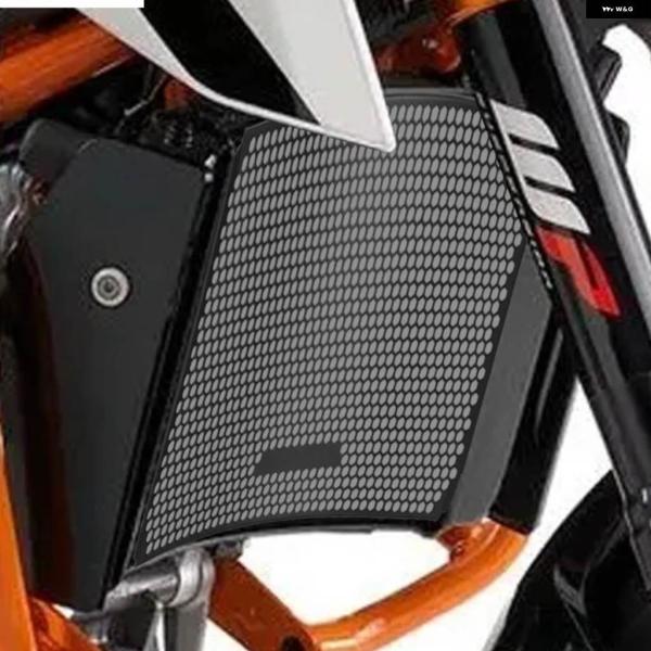 ハスクバーナ SVARTPILEN 401 DUKE 390 2024-2025 VITPILEN 401 オートバイ ラジエーター グリル ガードカバー オイルクーラー カスタム パーツ アクセサリーProtective parts:Ot...
