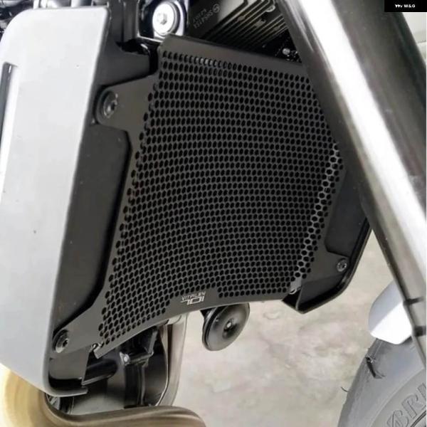 オートバイ 部品 SVARTPILEN701 ヴィットピレン 701 ハスクバーナ スヴァルトピレン 701 2019 - 21 ラジエター グリル ガード カバー VITPILEN701 カスタム パーツ アクセサリーProtective...
