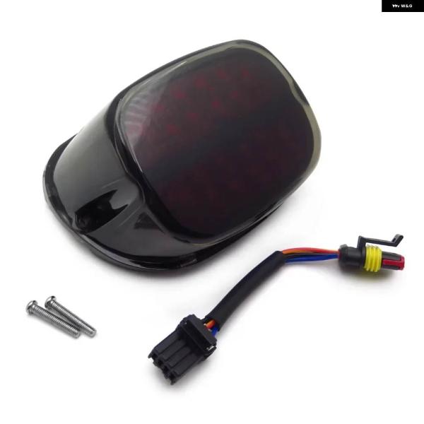 テールライト ハーレー 2009-2013 FLHRC 09-LATER FLHTC FLHTK FLTRU オートバイ カスタム パーツ アクセサリーBattery Included:NoHigh-concerned chemical:N...