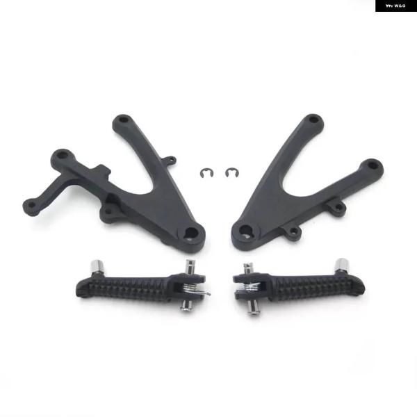 リアパッセンジャー フットレスト ブラケット ヤマハ YZF-R1 2004 2005 2006 オートバイ パーツ カスタム パーツ アクセサリーHigh-concerned chemical:NoneModel Name:MT390-0...