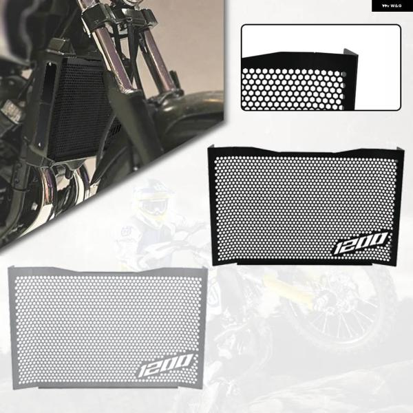 VMAX 1200 ヤマハ VMAX/V-MAX 1200 VMAX1200 ラジエーター ガード グリル カバー 1985-2002 - 07 カスタム パーツ アクセサリーProtective parts:OtherHigh-conce...