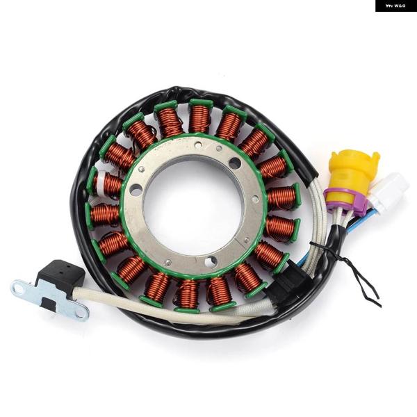 ステーターコイル HISUN STELS BALTMOTORS NISSAMARAN 400H 450H BENNCHE QLINK COLEMAN CROSSFIRE POW NORDIK 400 LU020557 カスタム パーツ アク...