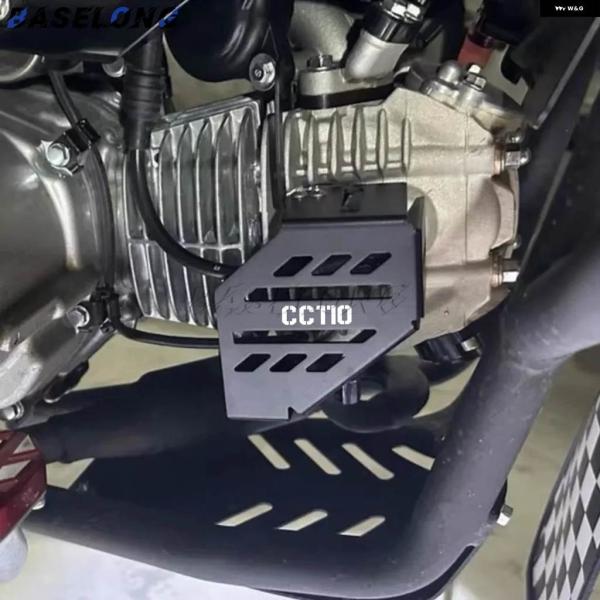 ホンダ クロスカブ 110 CC 2018 - 2023 - 26 オートバイ スパークプラグ ガードカバー カスタム パーツ アクセサリーProtective parts:OtherHigh-concerned chemical:None...