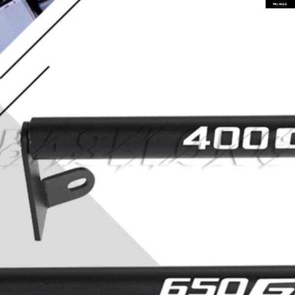 CFMOTO CF650 GT CF 400GT 2019- GPS ナビゲーション プレート ブラケット CF 650GT CF400GT オートバイ 電話 スタンド ホルダー カスタム パーツ アクセサリーProtective part...