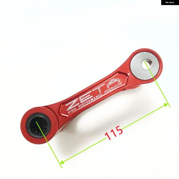 CRF250L/CRF250RALLY 2013-2020 オートバイ エンジン ボトム モディファイド ライザー カスタム パーツ アクセサリーProtective parts:Engines &amp;amp; Engine Prote...